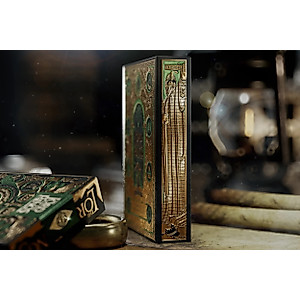 MJM Lord of The Rings Playing Cards by theory11