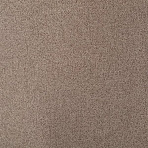 Christopher Knight Home Brice Vintage Scroll Arm Studded Fabric Club Chair, Light Coffee / Dark Brown