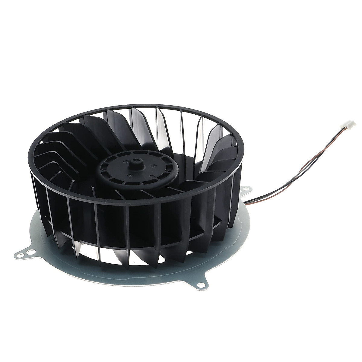 Internal CPU Cooling Fan Replacement for Sony PlayStation 5 PS5 23 Blades Fan 17 Blades Fan Cooler PS5 CPU Cooling Fan CFI-1215A CFI-1215B CFI-1202A CFI-1202B CFI-1216A CFI-1216B CFI-1218A CFI-1218B