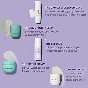 Tatcha The Starter Ritual Set - Balancing for Combo to Oily Skin