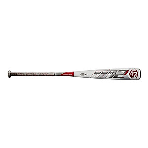 Louisville Slugger 2020 Prime One (-12) 2 3/4" Senior League Baseball Bat, 31"/19 oz