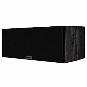 Fluance Signature HiFi Surround Sound Home Theater 7.1 Channel Speaker System including 3-Way Floorstanding Towers, Center Channel, Surrounds and Rear Surrounds and DB12 Subwoofer - Black Ash (HF71BR)