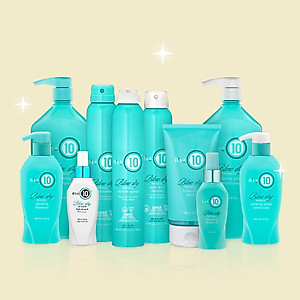 It's a 10 Miracle Blow Dry Styling Balm Unisex Balm 5 Fl Oz (Pack of 1), B07C3WZ43G