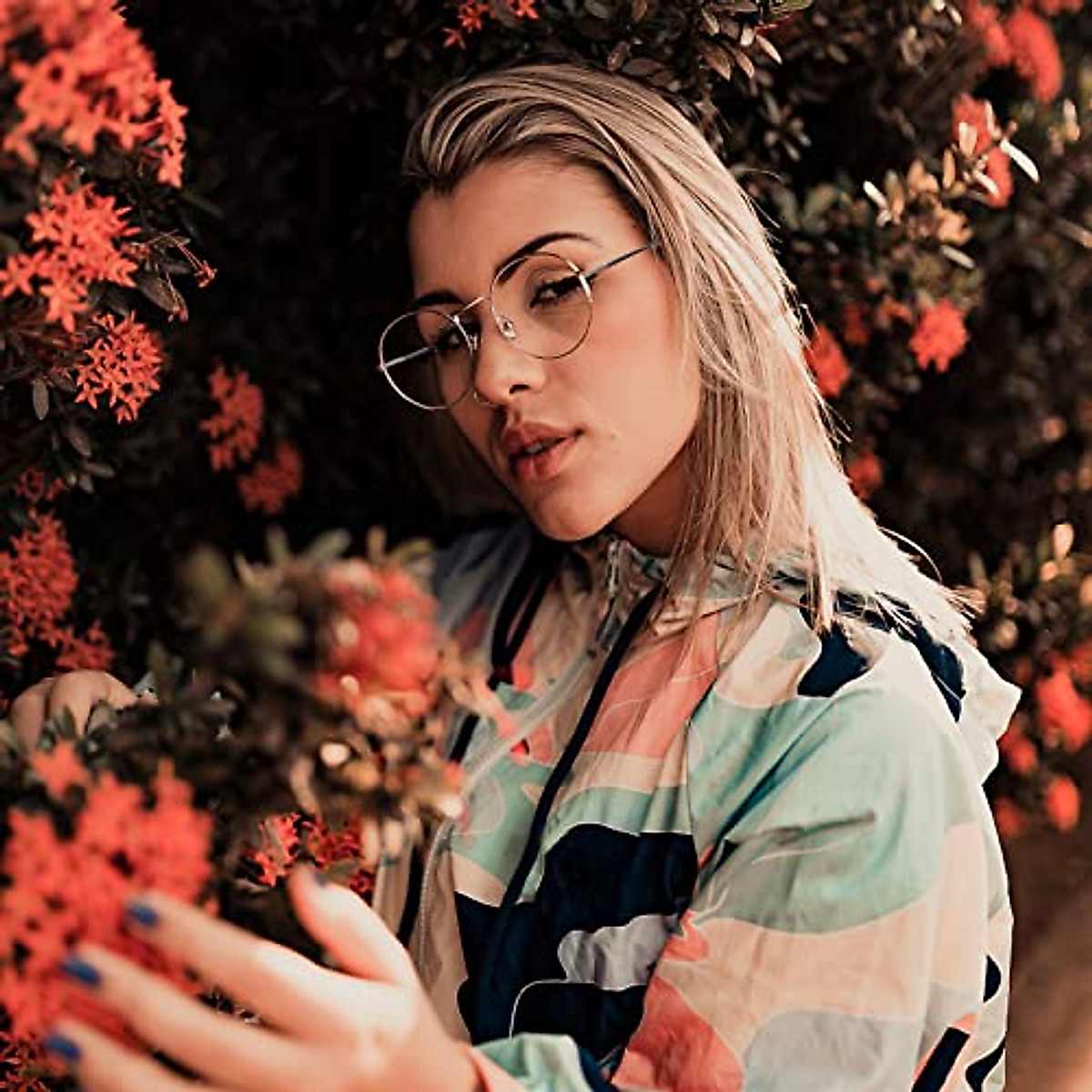 iplusmile Eyeglasses Replacement Parts Eyeglass Replacement Temple Metal Glasses Arms Legs Eyeglass Nose Pad Sunglasses Nose Cushions for Glasses Repair Kit Black Glasses Repair