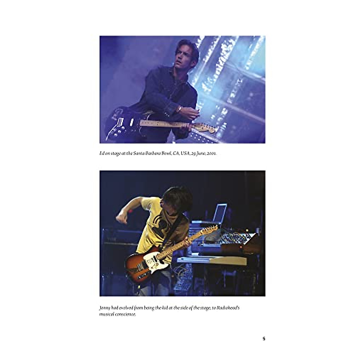 Radiohead: Life in a Glasshouse