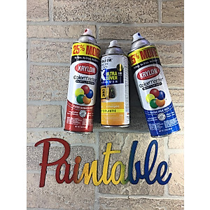 3 Equal Dragonflies - is Not Vinyl Decal or Peel n Stick - Approx 10 x 8 inches Each - 5 Minute Install, 1/16 inch Thick matboard - Easily Tak-it-Up with Plasti-Tak provided Removable Paintable