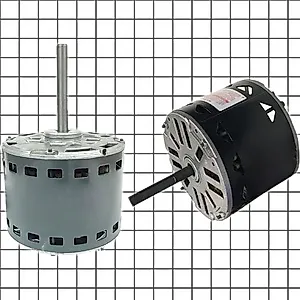 622298R - OEM Upgraded Replacement for Miller Furnace Blower Motor