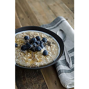 Bob's Red Mill Gluten Free Organic Quick Cooking Oats, 28-ounce (Pack of 4)