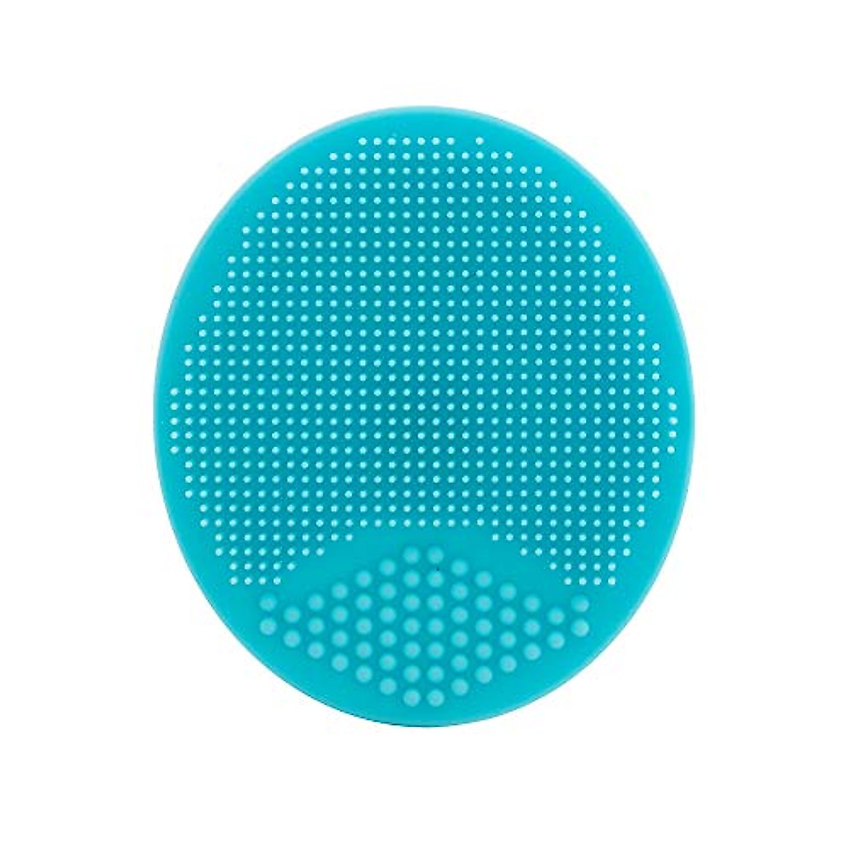 Frida Baby DermaFrida The SkinSoother Baby Bath Silicone Brush| Baby Essential for Dry Skin, Cradle Cap and Eczema (2 Pack)