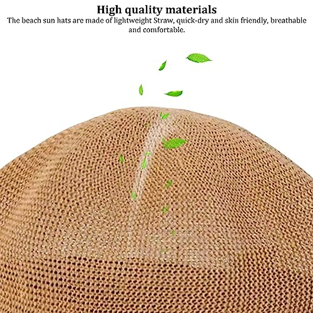 Newsboy Caps Straw Cap Women Summer Newsboy Cap Straw Knitted Beach Sun Hat with Adjustable Rope for Women Sun Hat Khaki