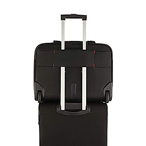 Samsonite Men's Roller Case, Black, 45cm