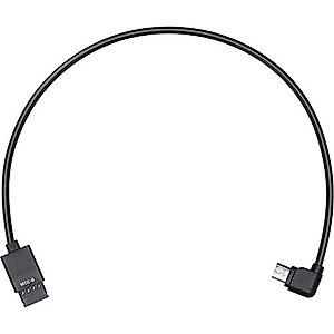 DJI Ronin-S Multi-Camera Control Cable (Micro-USB Type-B)