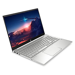 HP Pavilion 15.6" FHD Touchscreen Laptop, 12th Gen Intel Core i7-1255U Processor, Intel Iris Xe Graphics, Wi-Fi 6, HDMI, Webcam, Bluetooth, Windows 11 Home (32GB | 1TB SSD)