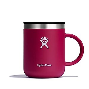 Hydro Flask Mug - Stainless Steel Reusable Tea Coffee Travel Mug - Vacuum Insulated, BPA-Free, Non-Toxic