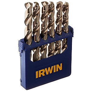 DRILL BIT 29PC COBALT INDUSTRIAL SET