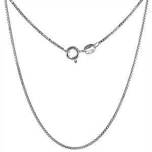 Sterling Silver Menorah Pendant, 3/4 inch