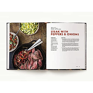 Simple Cast Iron Cooking: Over 100 Flavorful Recipes That Bring New Taste to Tradition