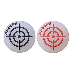 Babolat Target Damp Vibration Dampener (2-Pack)