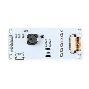Taidacent 2.13 Inch Electronic e Ink Display Monitor Module IL0373F Red Black and White SPI Interface E-Paper Electronic Paper e Ink