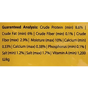 Sunseed Company 36022 Cranberry-Orange Animalovens Small Animal Treat, 4 Oz