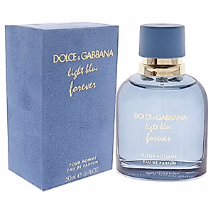 Dolce & Gabbana Light Blue Forever Pour Homme Men EDP Spray 1.6 oz