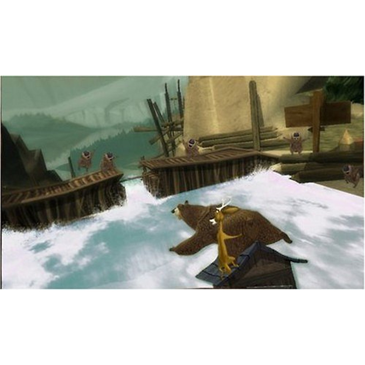 Open Season - PlayStation 2 (Renewed)