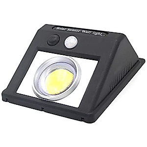 Solar Wall Lamp 25 LED Lamp Beads Bracket Light Outdoor Garden Wall Lights Courtyard Home Human Body Induction Aisle Lights Waterproof Sconce Wall Mounted Fixture Illumination