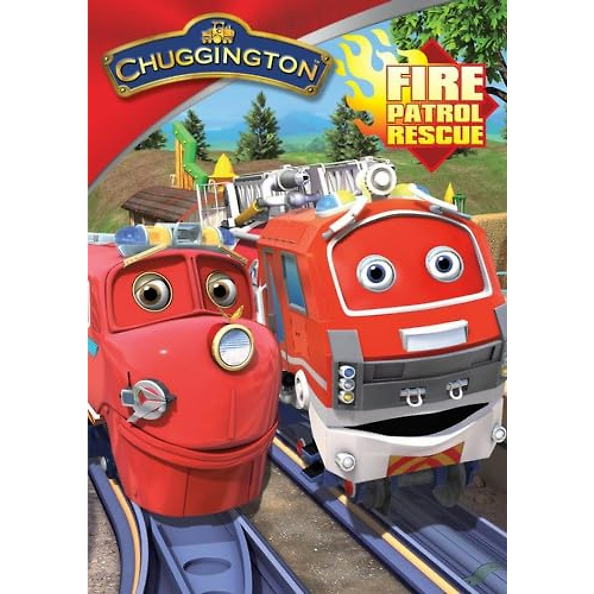 Chuggington: Fire Patrol Rescue