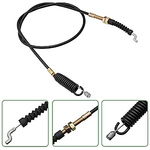 AOTWD 63-2700 Impeller Cable Fits Toro Power Shift Snowthrowers