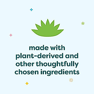 Babyganics Multi Surface Cleaner, Fragrance Free, For Hard Surfaces, Glass, Stainless Steel, Tiles, and Walls, 32 Fl Oz Spray Bottle (Pack of 3)