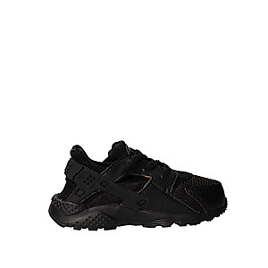 Nike womens Air Huarache Utility, Black/Black-anthracite, 8