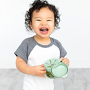 Ubbi Tweat No Spill Snack Container