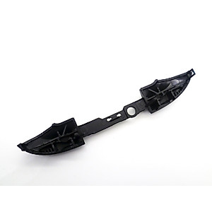 LB RB Bumper Trigger Buttons Replacement Compatible with Xbox Series X/Xbox Series S Controller (Black,1pc)