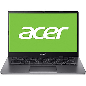Acer Chromebook 514 CB514-1W CB514-1W-5280 14" Chromebook - Full HD - 1920 x 1080 - Intel Core i5 11th Gen i5-1135G7 Quad-core (4 Core) 2.40 GHz - 8 GB RAM - 128 GB SSD