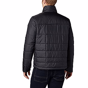 Columbia Men's Horizons Pine™ Interchange Jacket, Black, Large
