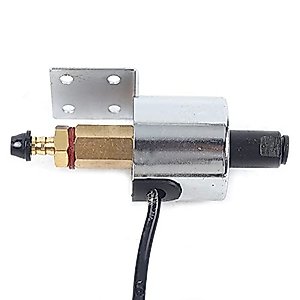 CNC Grinder Milling Machine Electromagnetic Pump Lubrication Oil Pump M618 M250 110V Mill Part 13W