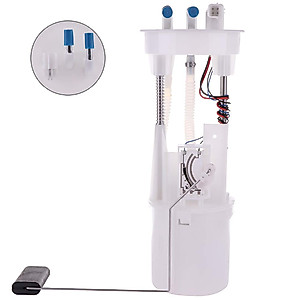 ANPART Electric Fuel Pump Assembly Fits for 1996-1999 for Land Rover Discovery 4.0L,1994 for Land Rover for Range Rover 3.9L,1994-1995 for Land Rover Range Ro Replace OEM ESR3926