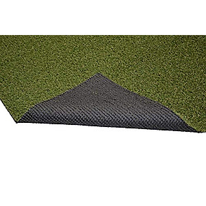 Garland Rug Puppy Pee Pad Artificial Grass Turf Rug, 3 ft x 4 ft, Green