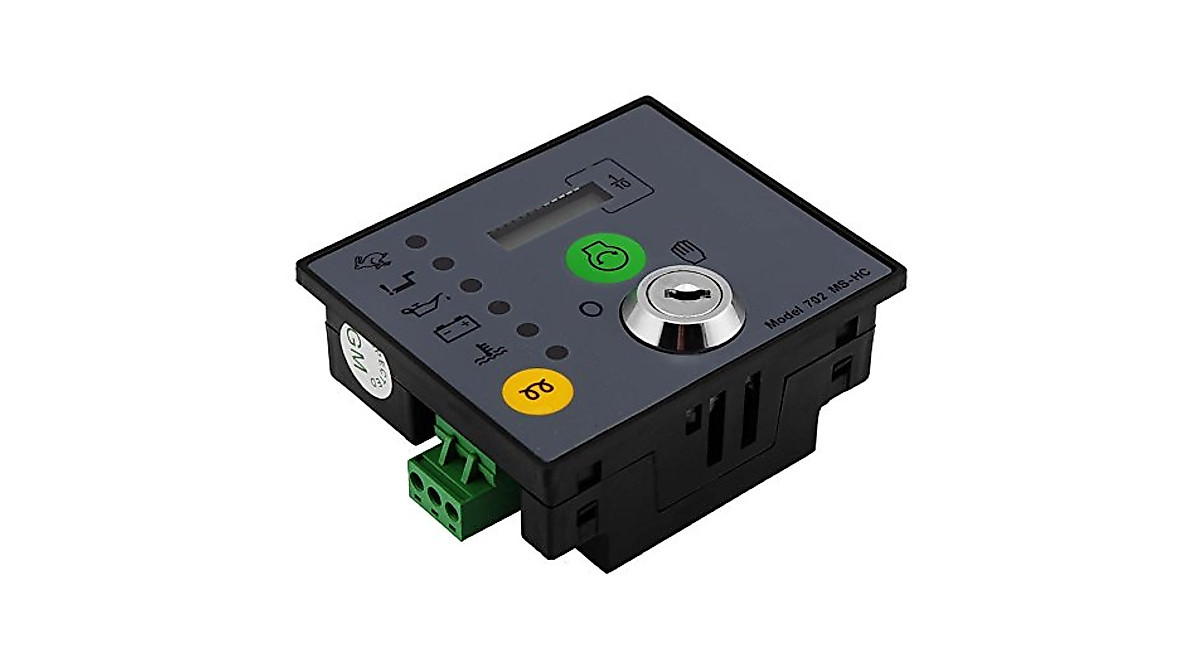 Walfront 702 MS-HC Generator Controller - Reliable & Safe