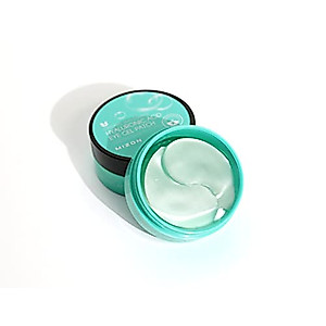 MIZON Hyaluronic Acid Eye Gel Patch, Collagen Patches, Eye Masks, Treatment for Puffy Eyes, Eye Pads for Dark Circles, Under Eye Bags, Wrinkle Care, Moisturizing, Improves Elasticity (30 PAIRS )