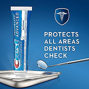 Crest Pro-Health Advanced Whitening Power Toothpaste (6.0 Ounce, 5 Count)