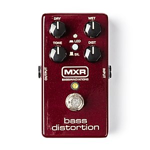 MXR Bass Distortion