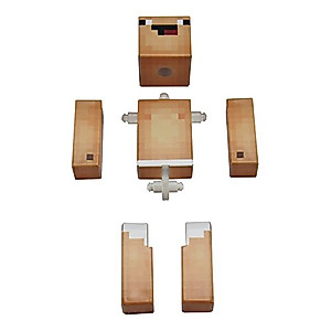 EnderToys Birthday Suit Noob Action Figure