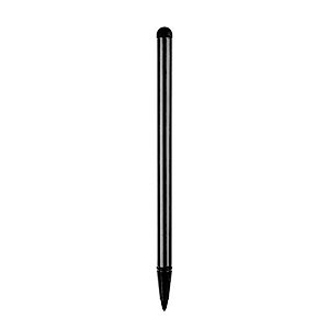 Universal Capacitive Stylus Touch Screen Pens Stylus Pens for Touch Screens High Sensitivity for All Capacitive Screens, Resistive Screens, Mobile Phones and Tablets (Black)