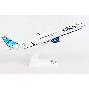 Daron SkyMarks jetBlue A321neo 1/150 Allow Me to Mintroduce Myself SKR1025