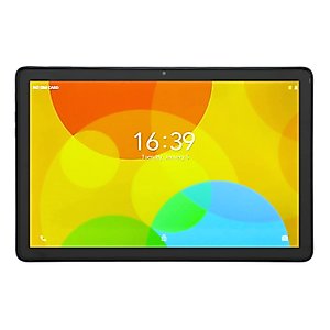 GOWENIC 10.1 Inch Tablet, Android 11.0 4G LTE IPS HD Tablet, 2.4G 5G WiFi 8800mAh Battery 5MP and 13MP Cameras 8GB RAM 128GB ROM Octa Core Calling Tablet (Dark Blue)