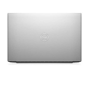 Dell XPS 17 9710 Touchscreen Laptop, 17 inch UHD+ Display - Intel Core i9-11900H, 32GB DDR4 RAM, 1TB SSD, NVIDIA GeForce RTX 3060 6GB GDDR6, Windows 10 Pro - Platinum Silver