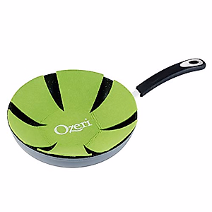 8" Stone Frying Pan by Ozeri, with 100% APEO & PFOA-Free Stone-Derived Non-Stick Coating from Germany