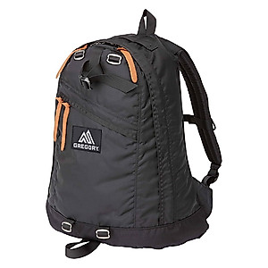 Gregory (Day Pack) official Black Backpack [Japan import]