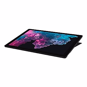 Microsoft Surface Pro 6 Tablet, Intel Core i7-8650U 1.9GHz, 8GB RAM, 256GB SSD, Windows 10 Pro (LQH-00016)